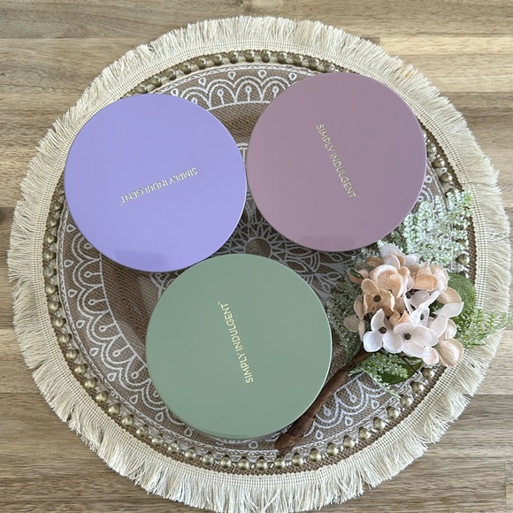 Simply Indulgent | Other | Sumply Indulgent Eucalyptus Soy Candle Made ...